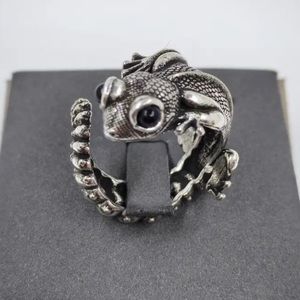 Boutique | Jewelry | Unisex Retro Lizard Ring | Poshmark